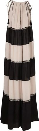 Ibana Femme, Robes, Multicolore, Taille: 40 FR Dunya Dress