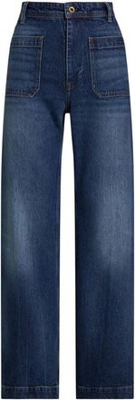 Polo Ralph Lauren Damen Jeans Bootcut Fit