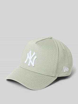New Era Base Cap aus reiner Baumwolle Modell League
