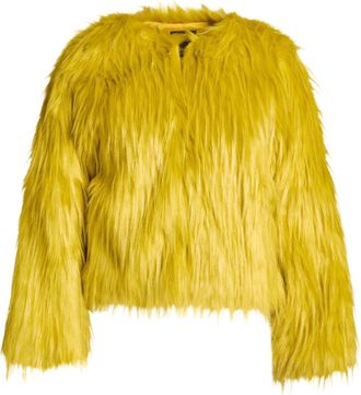 Pinko JACKEN & M&Auml;NTEL - Shearling- & Kunstfell auf YOOX.COM