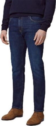 Hackett Vintage Wash Jeans, Bleu (Denim Blue), 36W / 30L Homme