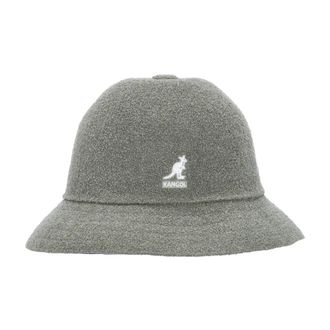 Kangol Fischerhut Bermuda Casual &Ouml;lgr&uuml;n - - Accessories - Herren - Grau - XL