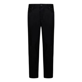 Emporio Armani J75 Slim-fit Jeans - - Jeans - Herren - Schwarzk - W30