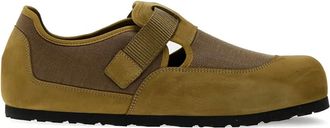 Birkenstock baskets London Nova - Vert