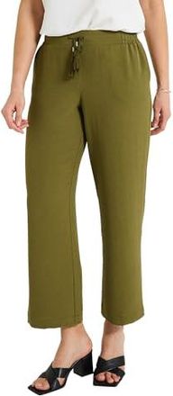 Grain de Malice Pantalon Large Fluide Femme