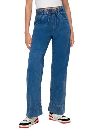 s.Oliver Q/S by s.Oliver Jeans Relaxed Fit, Wide Leg