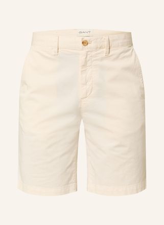 GANT Chinoshorts Regular Fit beige