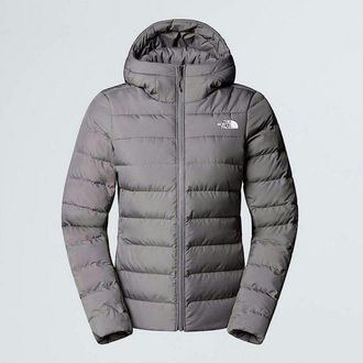 The North Face Steppjacke W ACONCAGUA 3 HOODIE Smoked Pearl
