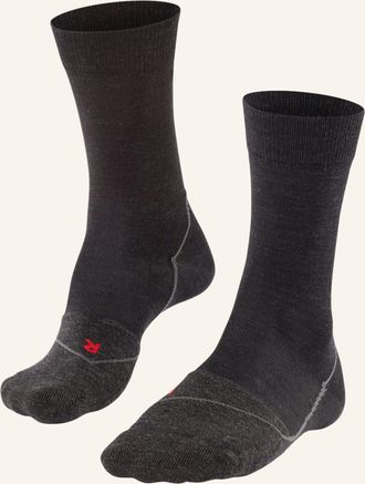 Falke Sportsocken Bc schwarz