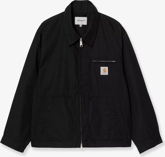 Carhartt Work in Progress Postal cotton blend jacket - CARHARTT WIP - gender_Man