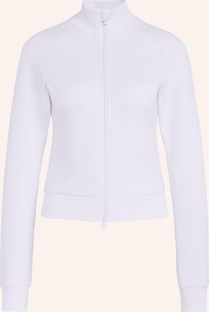 adidas Sweatjacke Soft Lux lila