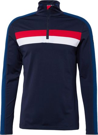 Icepeak Herren Sweatjacke Fenner Marine/rot/wei&szlig; S