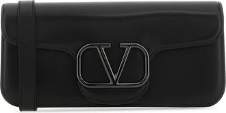 Valentino Garavani Homme, Sacs, Noir, Taille: ONE Size Sac bandouli&egrave;re Loc&ograve;