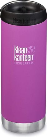 Klean Kanteen TKWide VI Trinkflasche Berry Bright (matt) 473ml