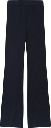 Rodebjer Femme, Pantalons, Noir, Taille: 42 FR Monica Wide Pantalons