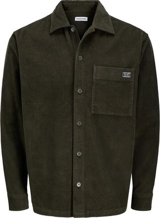 Jack & Jones Male Overshirt Relaxed Fit Overshirt
