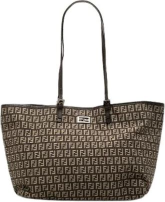 Fendi Damen, Pre-Owned, Braun, ONE SIZEGr&ouml;&szlig;e