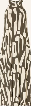 OPUS Kleid Wina Dune gruen