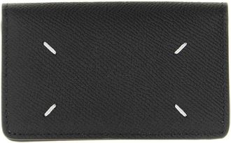 Maison Margiela Four Stitches Kartenetui - - Accessories - unisex - Schwarzk - ONE SIZE