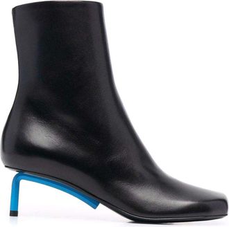 Off-white Stiefeletten - Schwarz