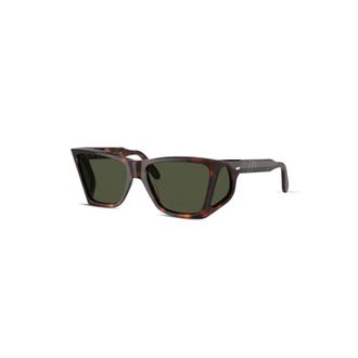 Persol Po0009 2431 Sonnenbrillen - - Accessories - Herren - Braun - 57 MM