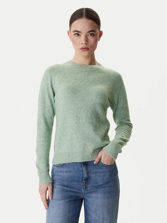 Vero Moda Pullover Doffy 10201022 Gr&uuml;n Regular Fit