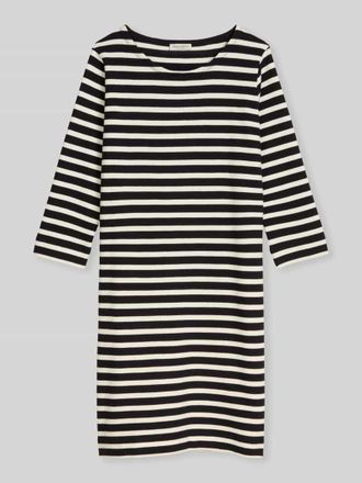 Marc O'Polo Loose Fit Freizeitkleid aus reiner Baumwolle