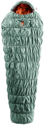 Deuter Exosphere +4&deg; EL - Extra Long Kunstfaserschlafsack 2023