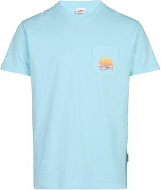 Sundek Tee-shirt imprim&eacute; col rond