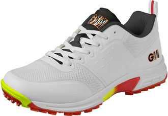 Gunn & Moore Herren Rival Kricket-Schuh, wei&szlig;, 47 EU