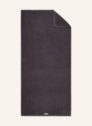 ROSS Duschtuch Selection grau