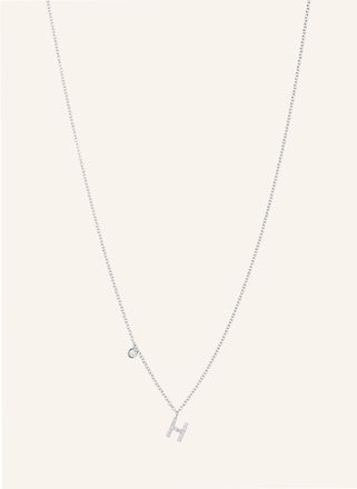 Wempe Wempe Fine Jewelry Anh&auml;nger Minimalism silber