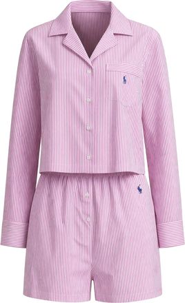 Polo Ralph Lauren Shorty Shirting Stripes