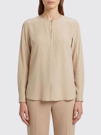 Max Mara Top MAX MARA Damen Farbe Beige