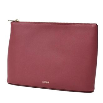 Loewe Pre-owned Clutch bag - - Pre-owned - Damen - Rot - ONE SIZE