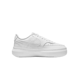 Nike Femme, Chaussures, Blanc, Taille: 36 EU Baskets Bout Rond