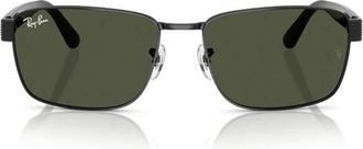 Ray-Ban unisex, Accessoires, Noir, Taille: 59 MM Highstreet Lunettes de soleil