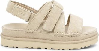UGG Ugg, Femme, Chaussures, Beige, Taille: 40 EU Goldenstar Gleam