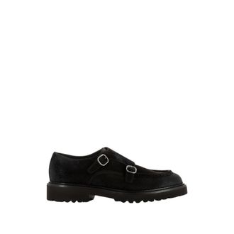Doucal's Double Buckle Schuh - - Shoes - Herren - Braun - 41 EU