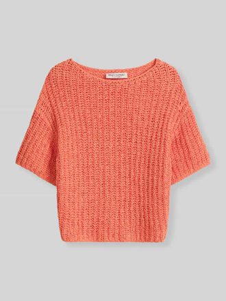Marc O'Polo Relaxed Fit Pullover aus Baumwoll-Mix