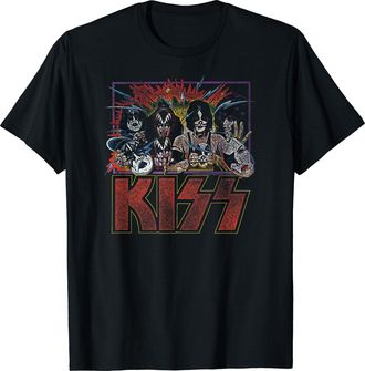Kiss Unmaskiert II T-Shirt