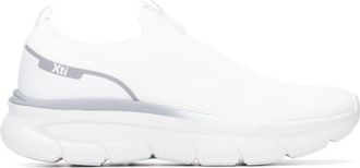 Xti Sportschuhe Sneaker Damen Wei&szlig; - Bequeme und vielseitige Schuhe - Casual Mode - Modell 14539302 (Gr&ouml;&szlig;e 40)