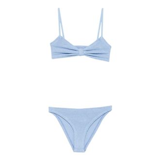 Hunza G Bikinis - Femme - Maillots de bain - Bleu - Taille: ONE Size