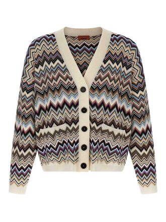 Missoni Cardigan - Bunt