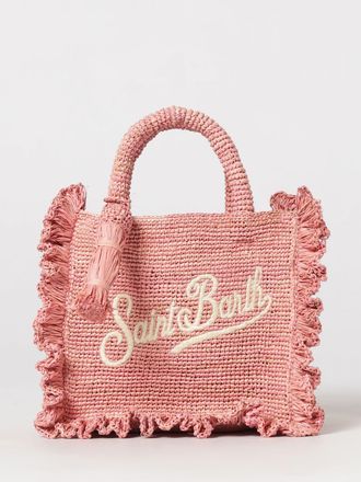 MC2 Saint Barth Mini Sac Femme couleur Rose