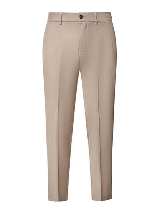 Mauro Grifoni Pantalons D&eacute;contract&eacute;s - Taupe