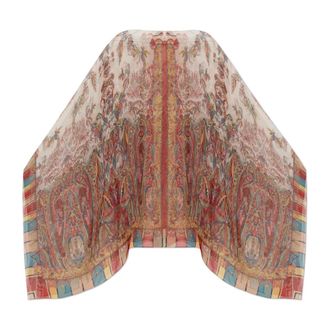 Etro Femme, Vestes, Multicolore, Taille: ONE Size Capes