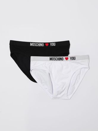 Moschino Sous-V&ecirc;tement MOSCHINO COUTURE Homme couleur Noir