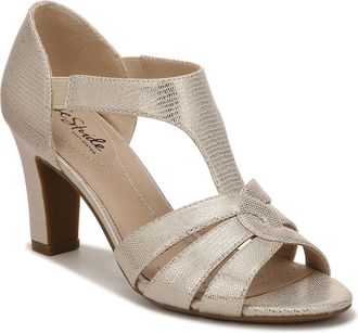 Life Stride Karamell, Silber (Platin), 40.5 EU