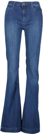 AG - Adriano Goldschmied Damen Jeans TROPEA High Rise Flare Fit